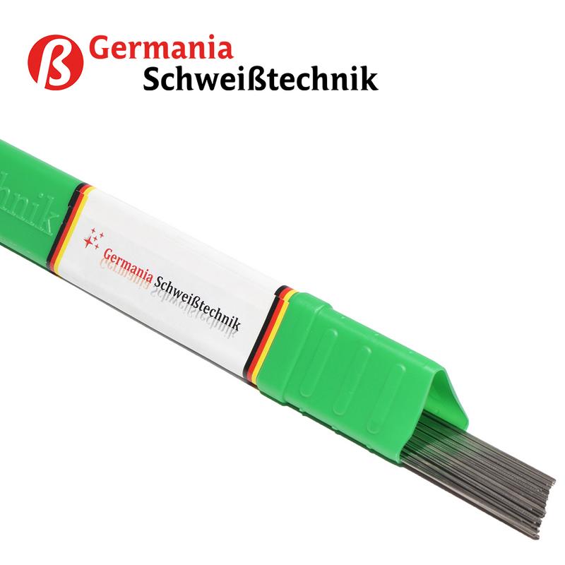 Germania Bm Al 556 Lazer Kaynak Teli Tüp (100 Gr) - Kaynak Malzemesi